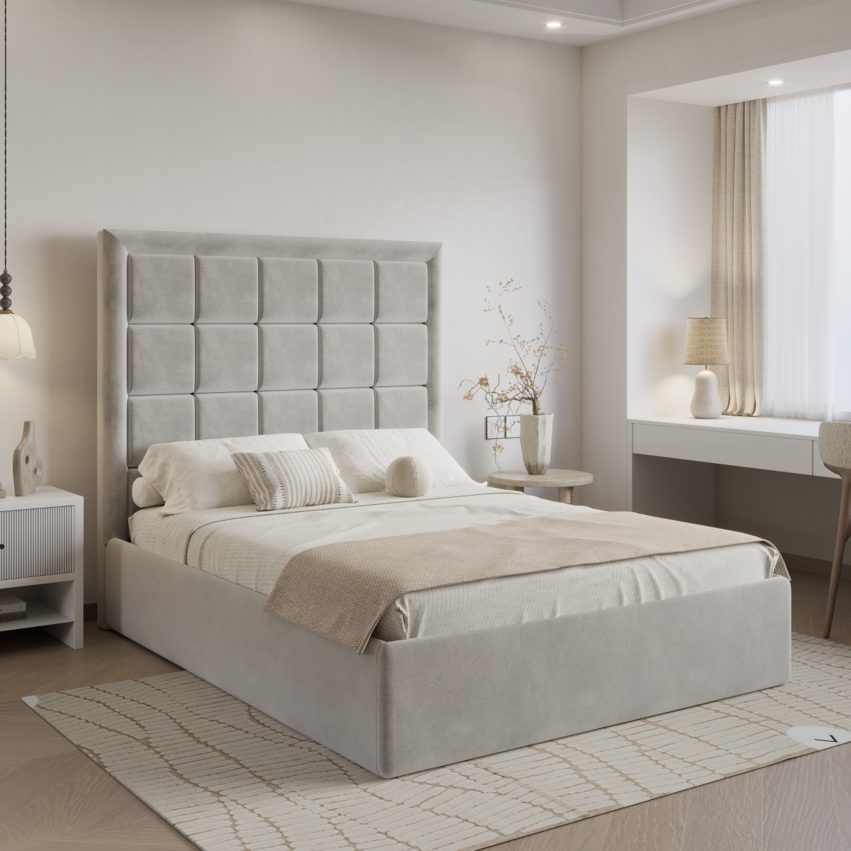 Dusk & Dawn Otto Bed Frame – WinkSleep