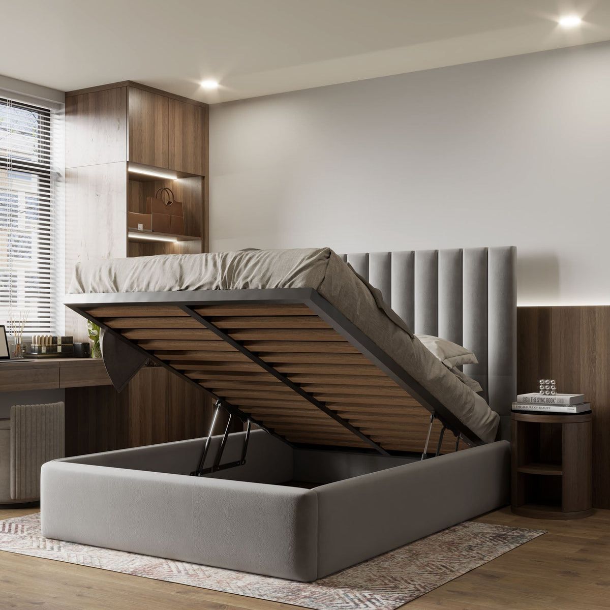 Harbor Bed Frame – WinkSleep