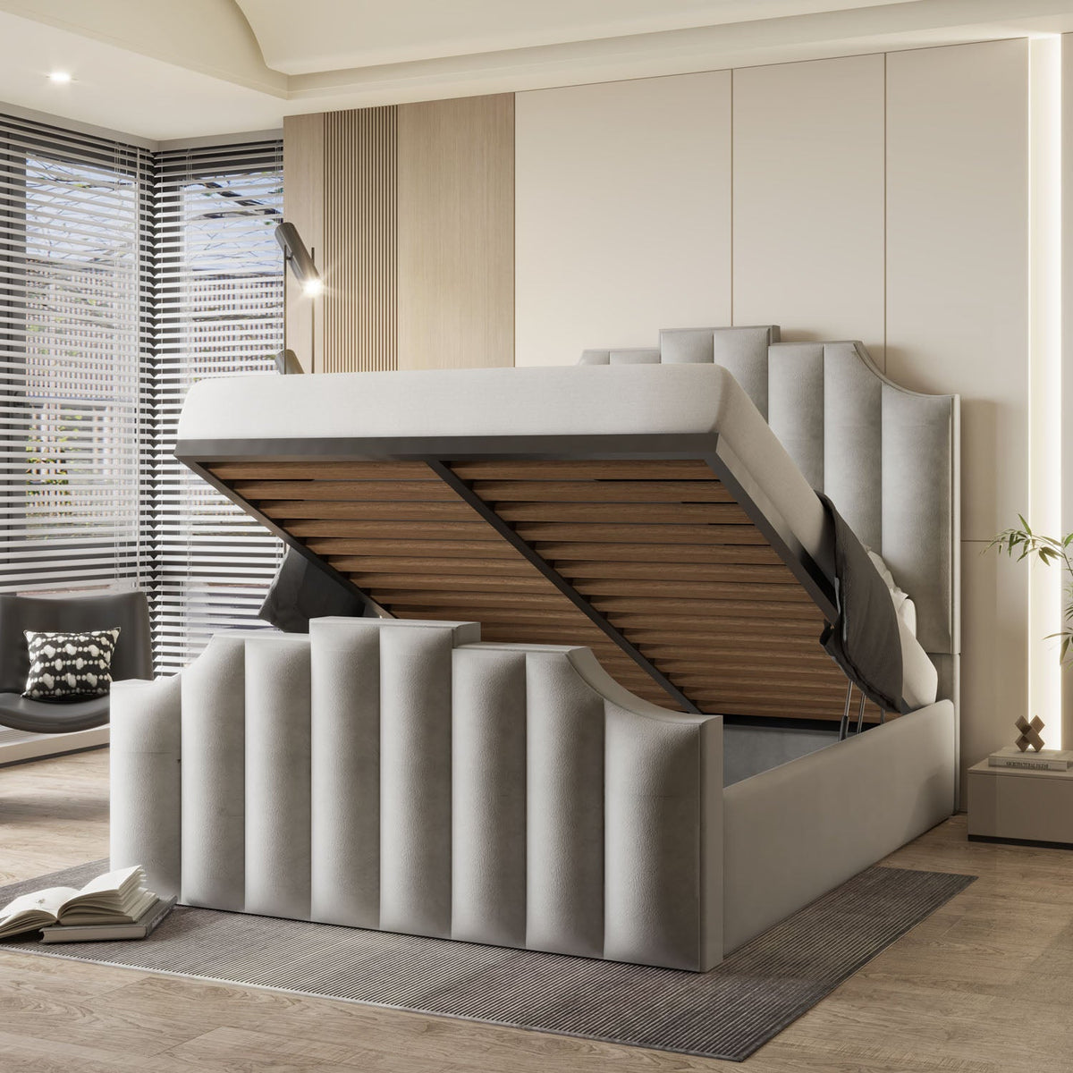 Dream Craft Bed Frame – WinkSleep