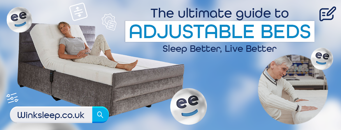 The Ultimate Guide to Adjustable Beds – WinkSleep