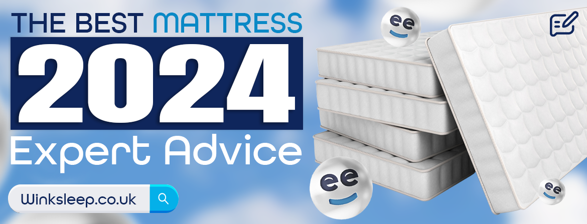 Best Mattress of 2024 – WinkSleep