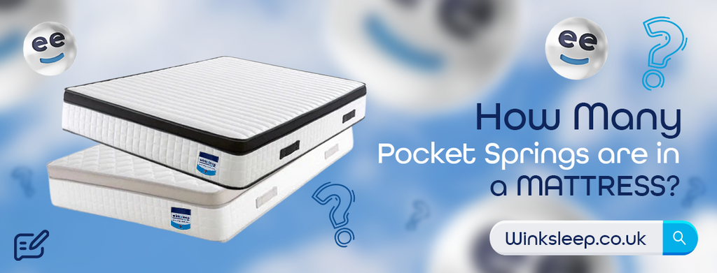 How Many Pocket Springs In a Mattress? – WinkSleep