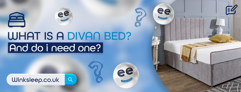 What is a Divan Bed? – WinkSleep