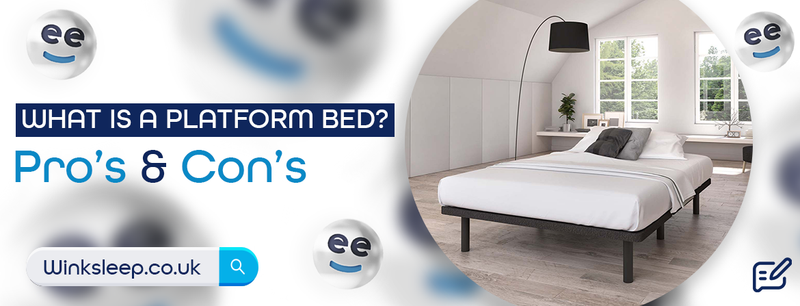 What is a Platform Bed? Pros and Cons – WinkSleep