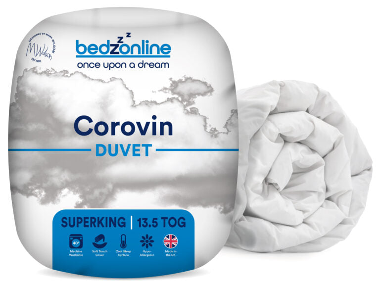 Corovin Duvet – WinkSleep