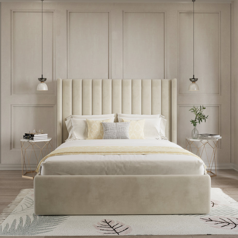 Dusk & Dawn Tranquil Sleep Haven Bed Frame – WinkSleep