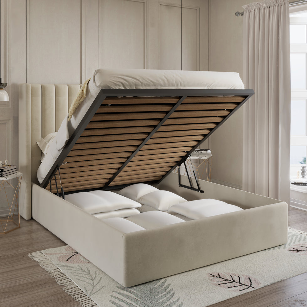 Dusk & Dawn Tranquil Sleep Haven Bed Frame – WinkSleep