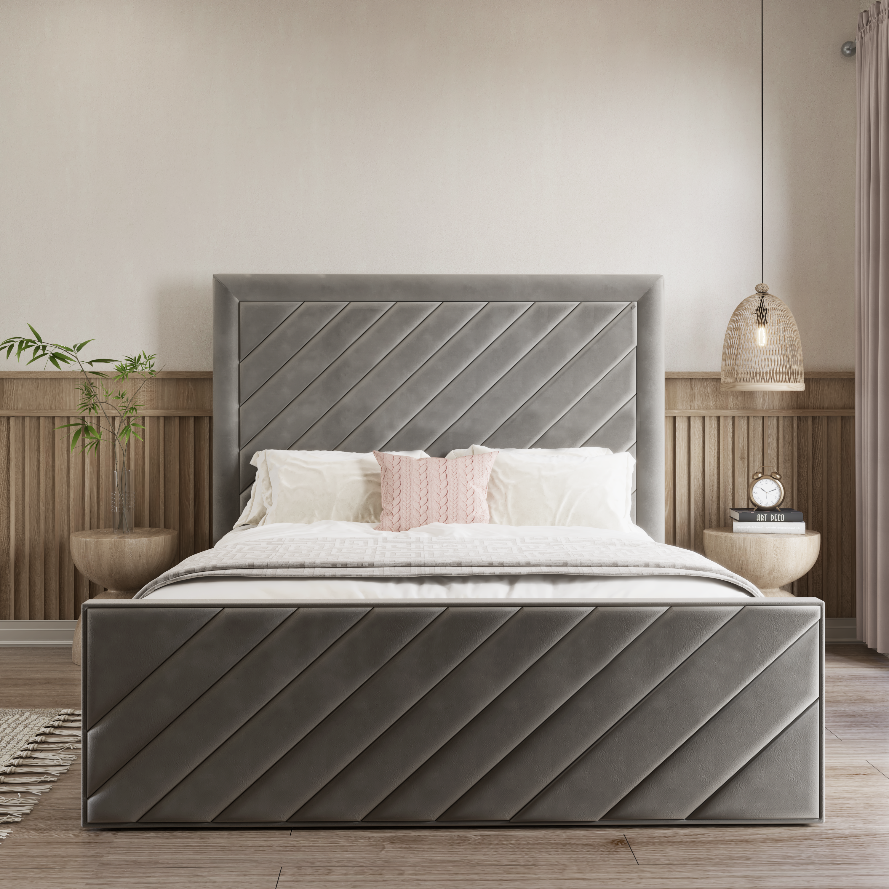 Radiance Sleep Bed Frame – WinkSleep