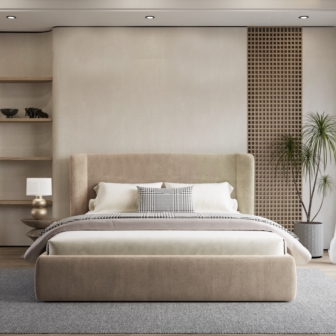 Binky Bed Frame – WinkSleep