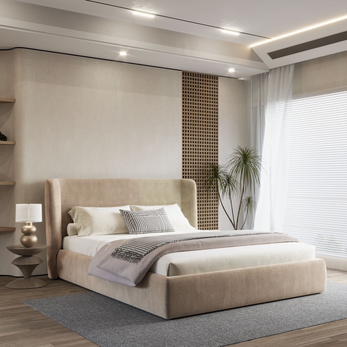 Binky Bed Frame – WinkSleep