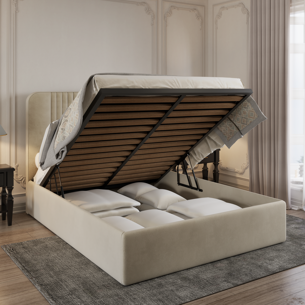 Enigma Rest Bed Frame – WinkSleep