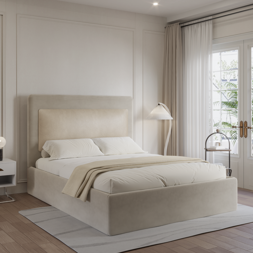 Dusk & Dawn Hugo Bed Frame – WinkSleep