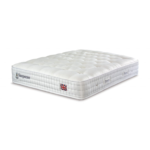 Sleepeezee Perfectly British Strand Mattress – WinkSleep