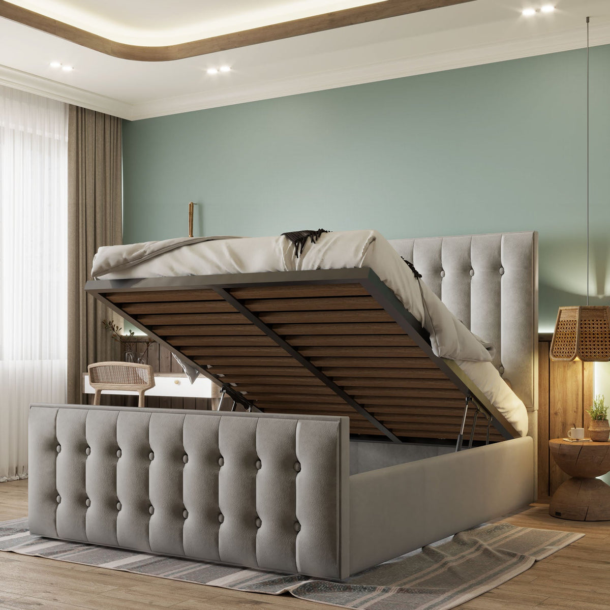 Daisy Bed Frame – WinkSleep