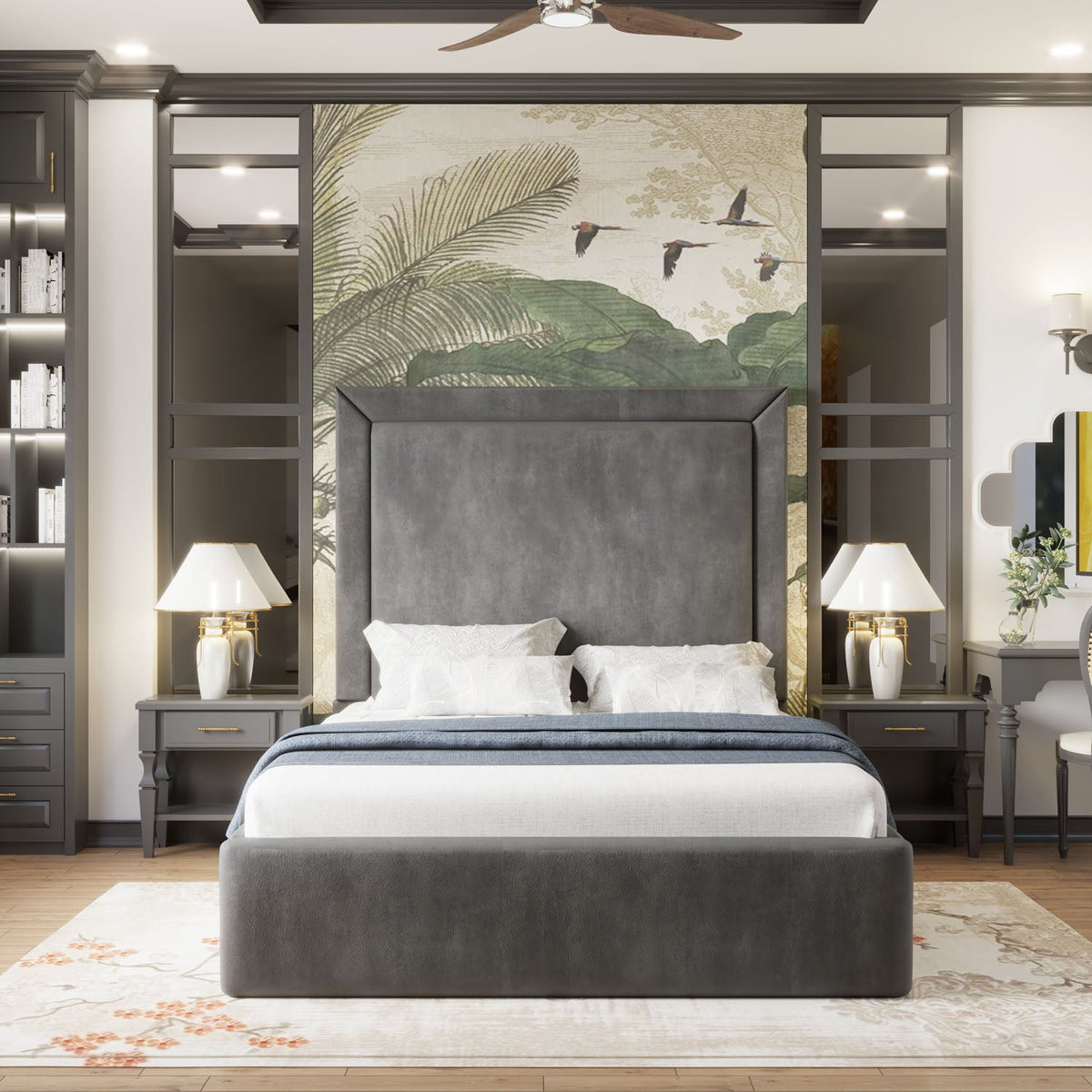 Riviera Bed Frame – WinkSleep